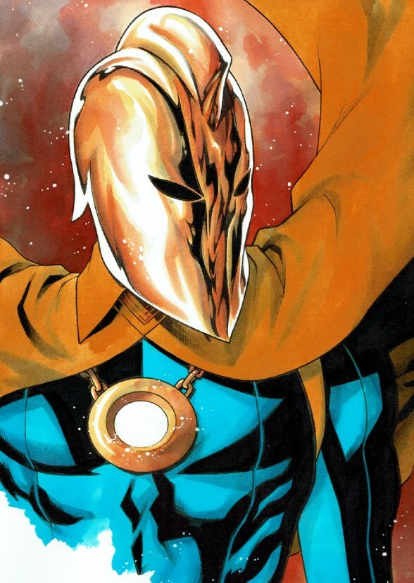 Doctor Fate Fan Casting on myCast