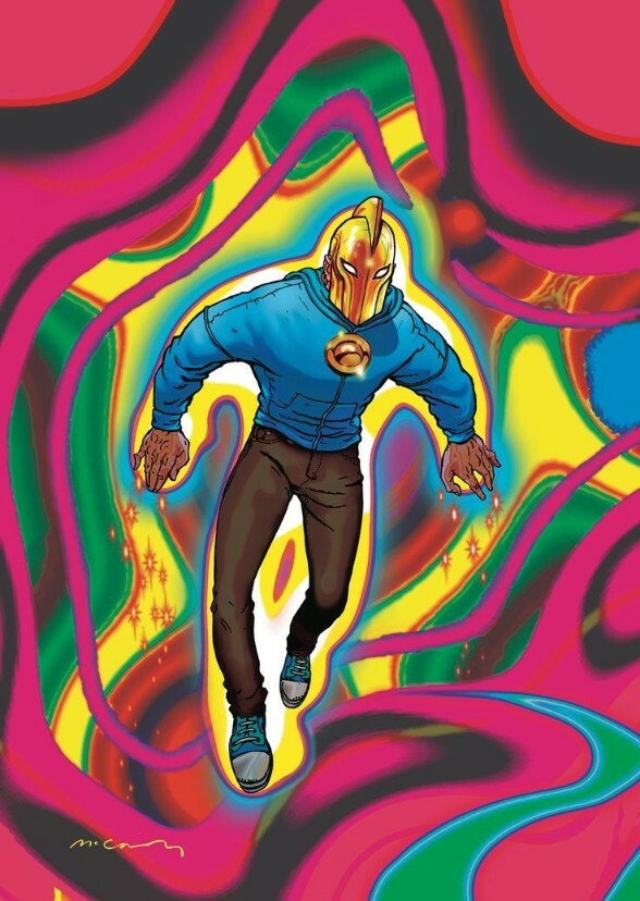 Doctor Fate Fan Casting on myCast