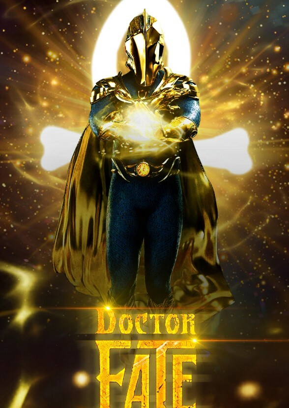 Doctor Fate (2016) Fan Casting on myCast