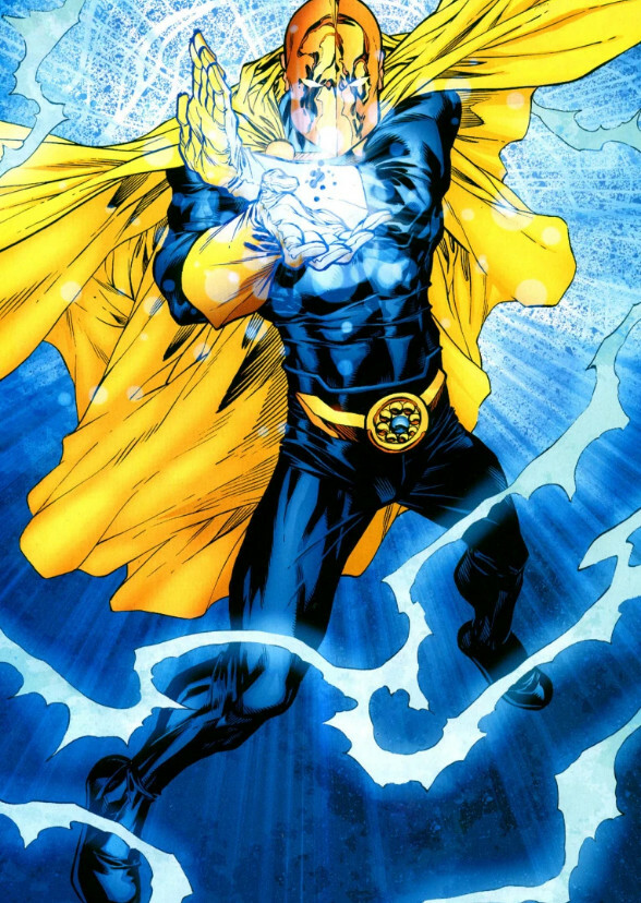 Doctor Fate Fan Casting on myCast