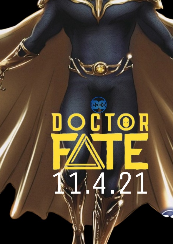 Doctor Fate Fan Casting on myCast