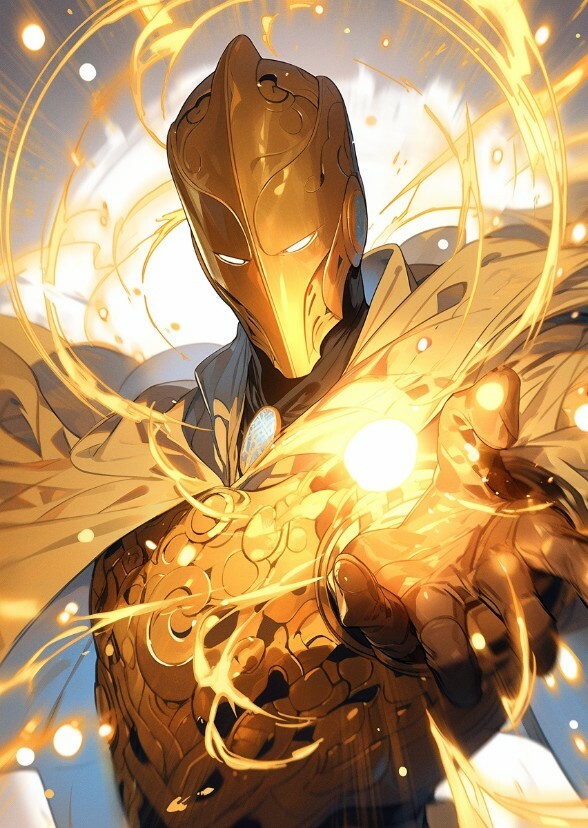 Doctor Fate Into The Multiverse Of Madness Fan Casting on myCast