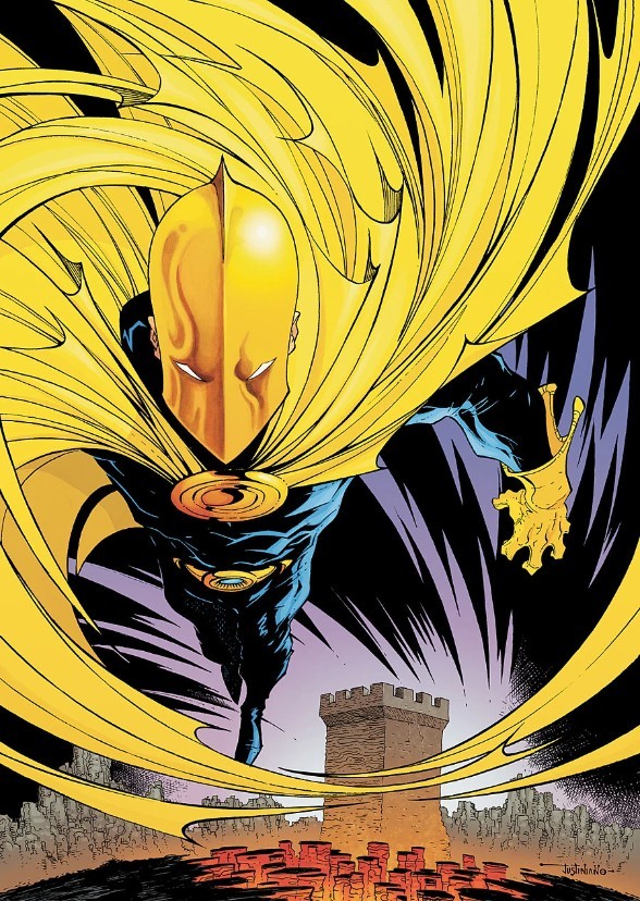 Doctor Fate (Season One) Fan Casting on myCast