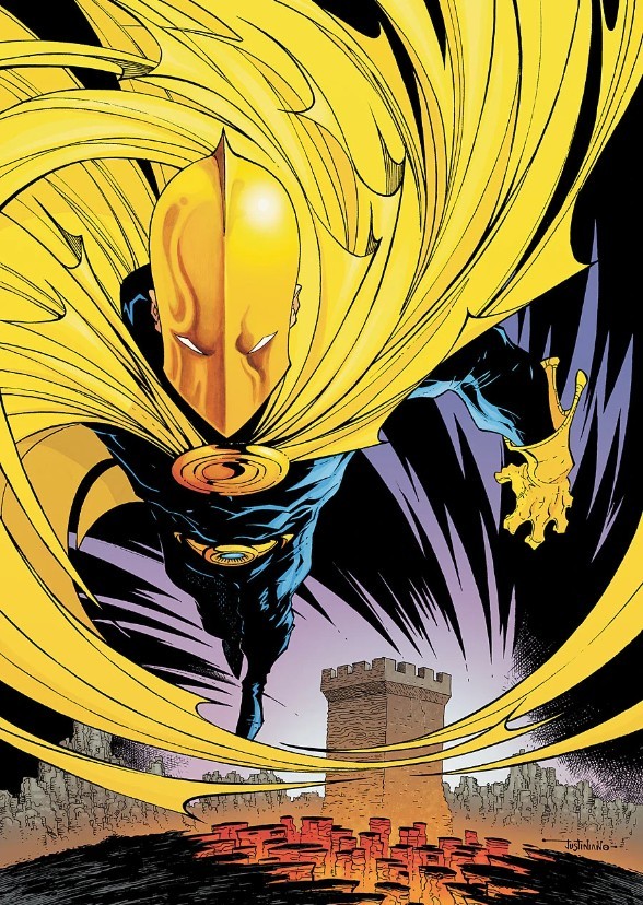 Doctor Fate (Season Two) Fan Casting on myCast