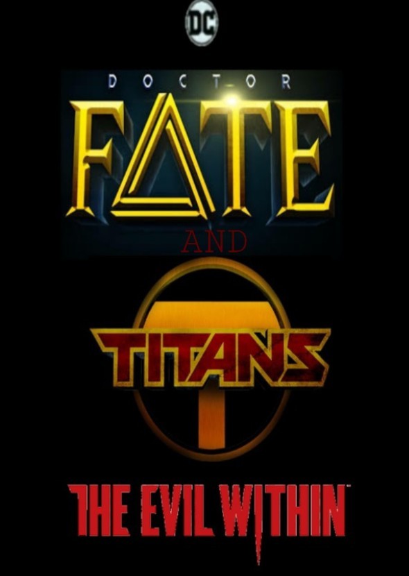 Doctor Fate & Titans: The Evil Within Fan Casting on myCast