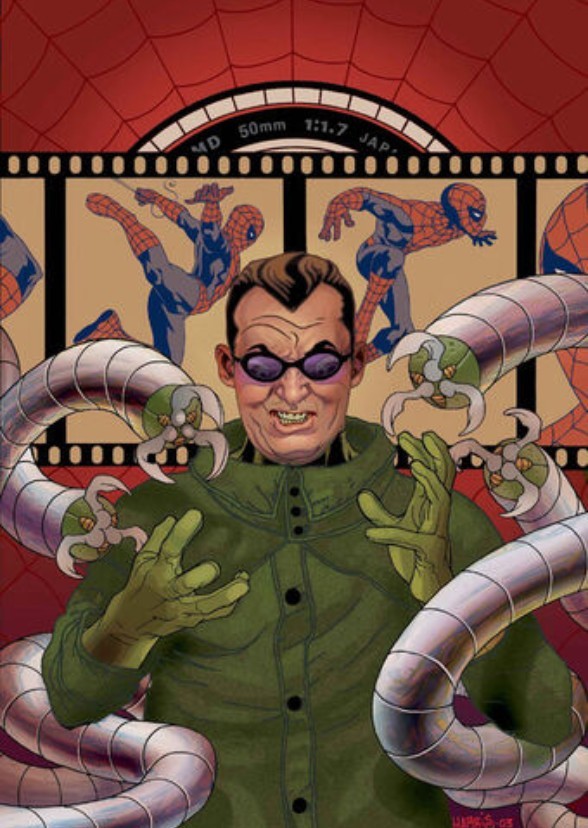 Doctor Octopus Casting Choices For Marvel Cinematic Universe Fan ...