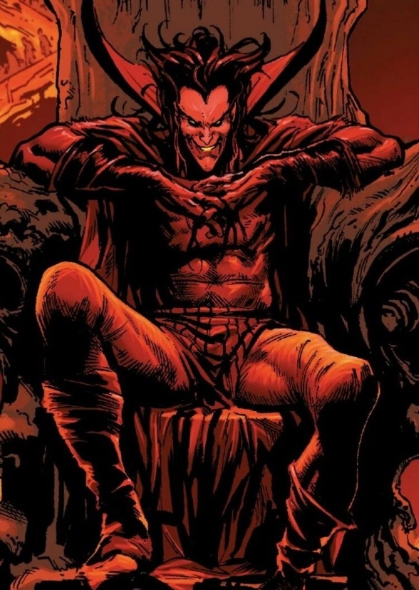 Doctor Strange: A Deal With The Devil Fan Casting on myCast