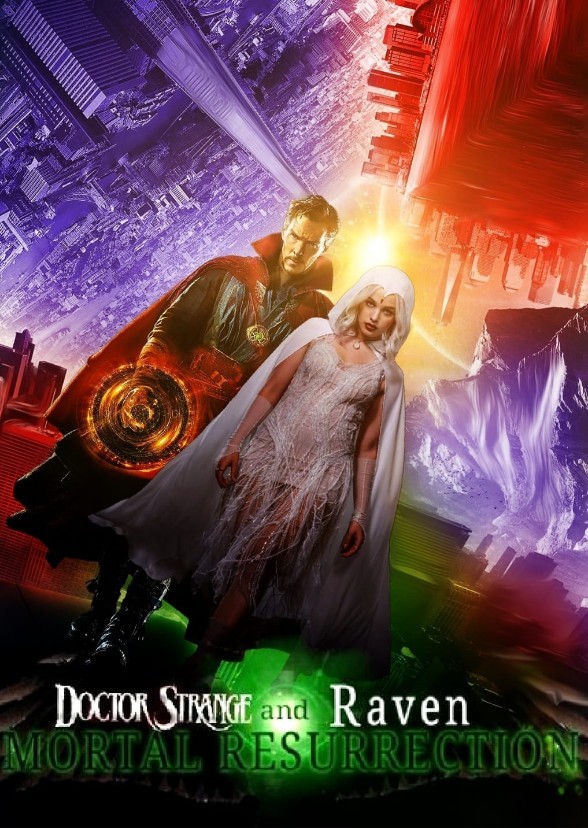 Rachel Roth Fan Casting for Doctor Strange and Raven: Mortal ...