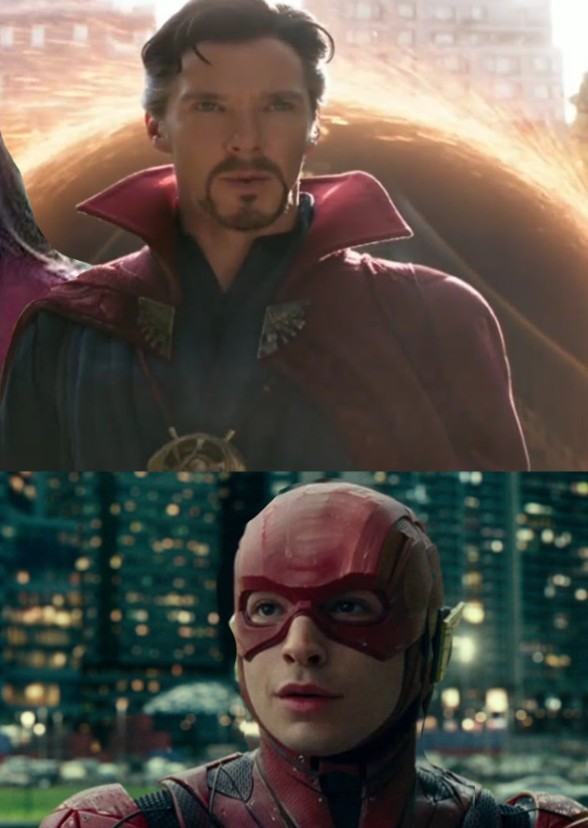 Find an Actor to Play Barry Allen/The Flash in Doctor Strange and The ...