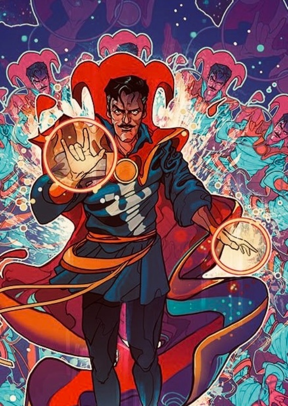 Doctor Strange: The Oath Fan Casting on myCast