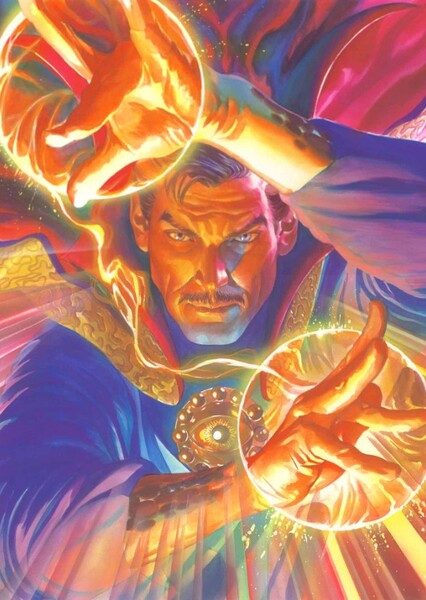 Doctor Strange Fan Casting on myCast