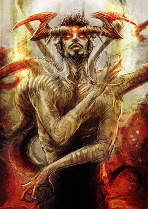 Doctor Strange (Horror Movie) Fan Casting on myCast