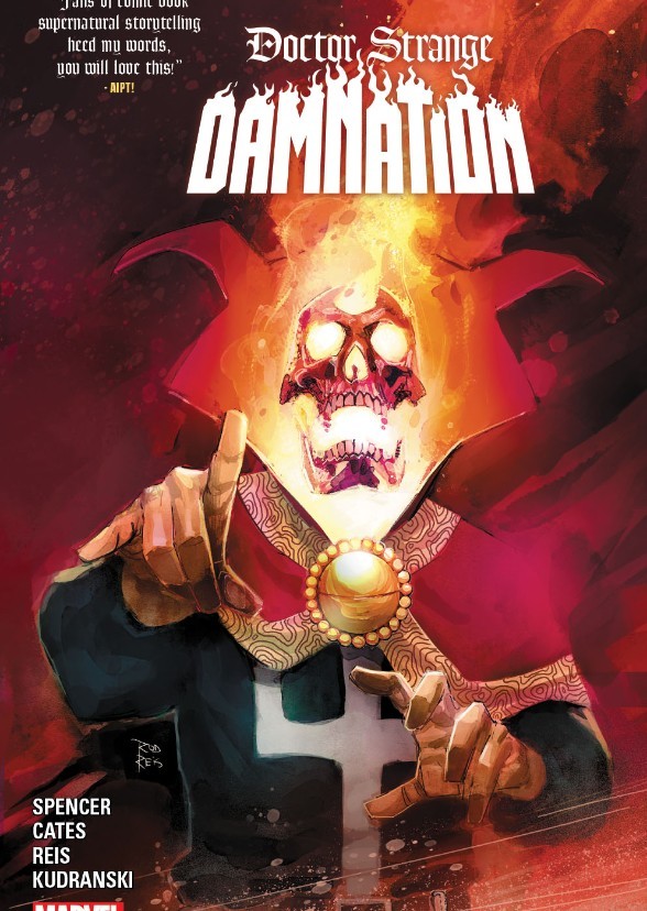 Doctor Strange in the Dark Dimensions Fan Casting on myCast