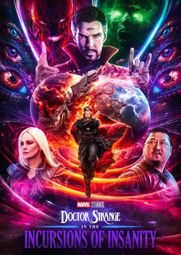 Wong Fan Casting for Doctor Strange in the Incursions of Insanity | myCast - Fan Casting Your ...