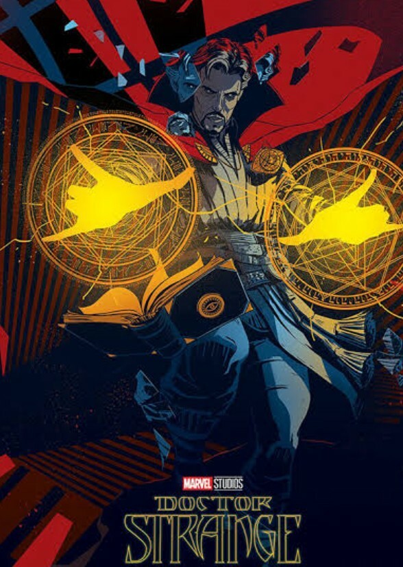 Doctor Strange: Magic, Monsters and Nightmares Fan Casting on myCast