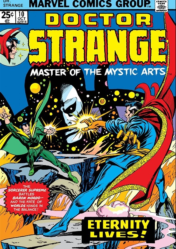 Doctor Strange: Master of the Mystic Arts Fan Casting on myCast