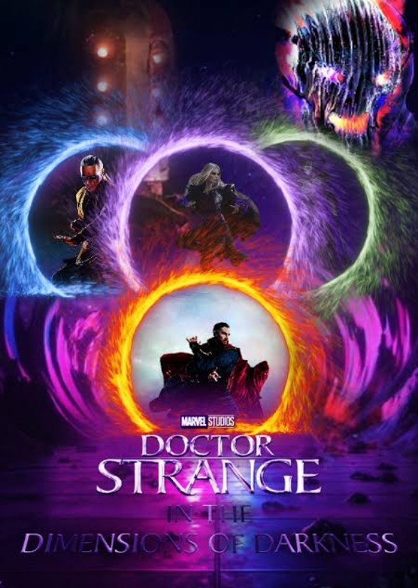 Doctor Strange 4: Nexus of Nightmares Fan Casting on myCast
