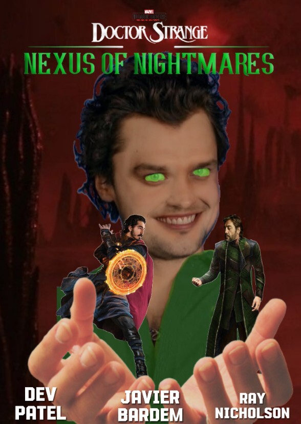 Doctor Strange: Nexus Of Nightmares Fan Casting on myCast