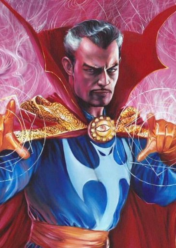 Doctor Strange: Supreme Sorcerer (1995) Fan Casting on myCast