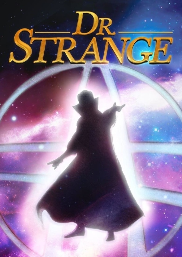 Doctor Strange the Animated Series Fan Casting on myCast