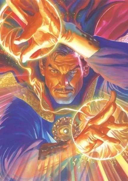 Doctor Strange The Animated Series Fan Casting on myCast