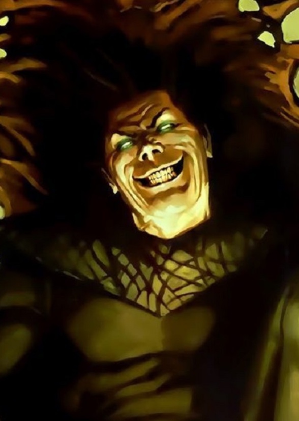 Baron Mordo Fan Casting for Doctor Strange; The nightmare dimension ...