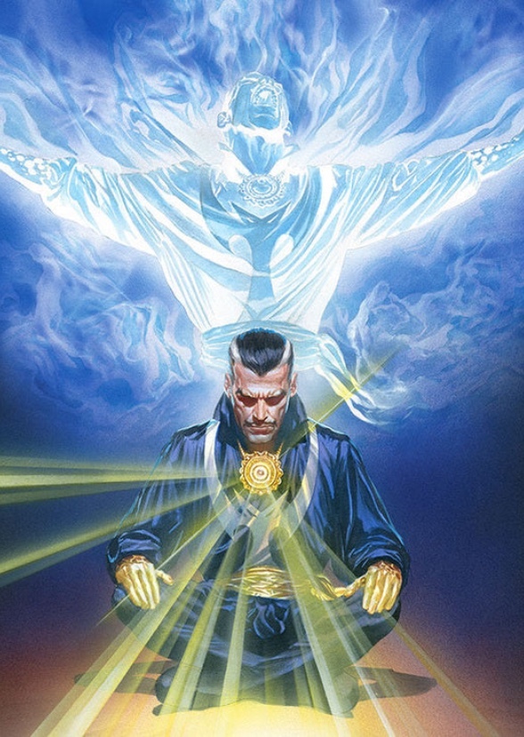 “Meet the Devil” Fan Casting for Doctor Strange: The Oath | myCast ...