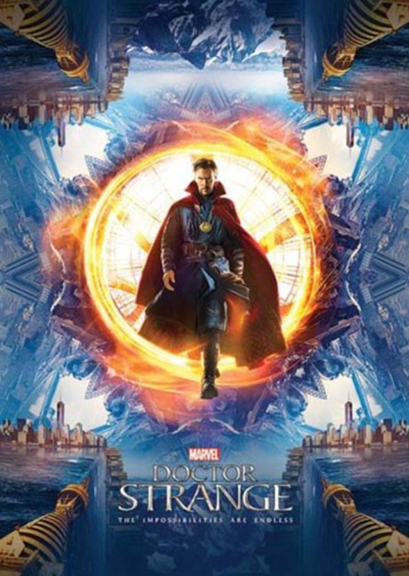 Doctor Strange: The Sorcerer Supreme Fan Casting on myCast