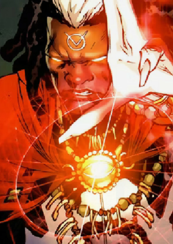 Doctor Voodoo 2025 Fan Casting on myCast