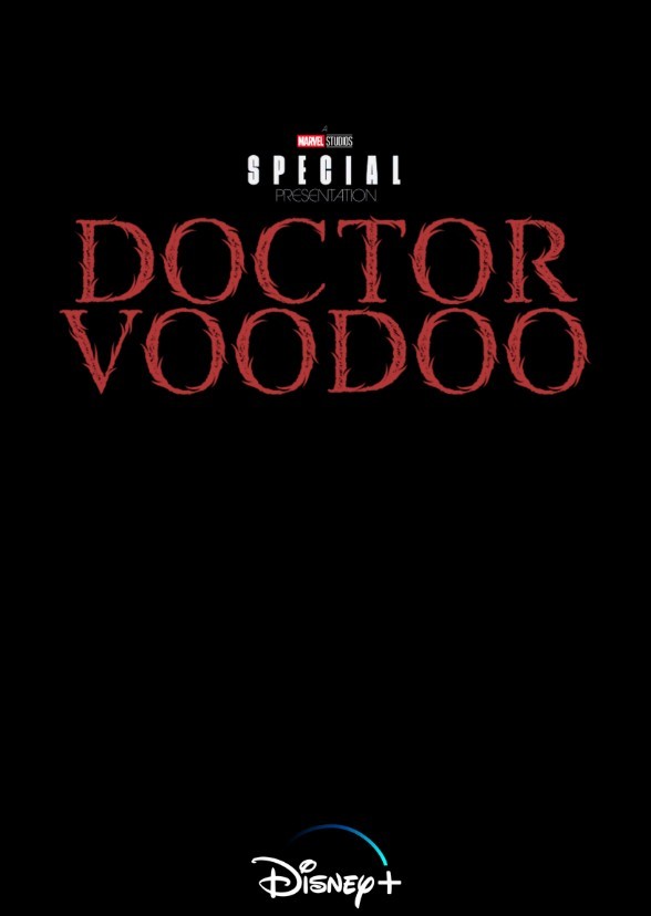 Doctor Voodoo, a Marvel Studios Special Presentation Fan Casting on myCast