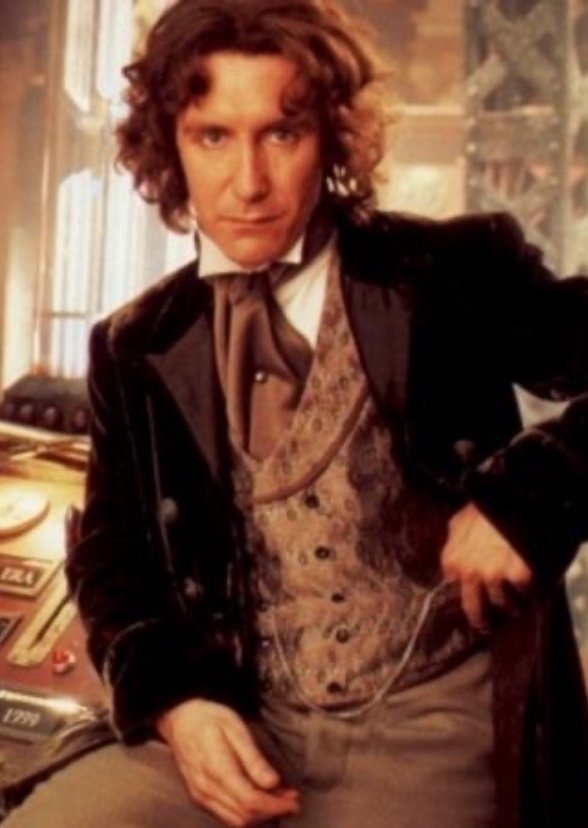 Doctor who (1996 series) Fan Casting on myCast