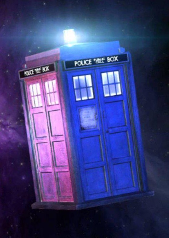 Fan Casting Matt Smith as The Doctor in Doctor Who/Ben 10 Crossover on ...