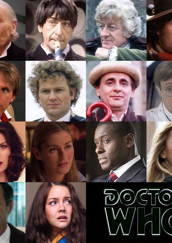Doctor Who Beyond 1989 Fan Casting on myCast