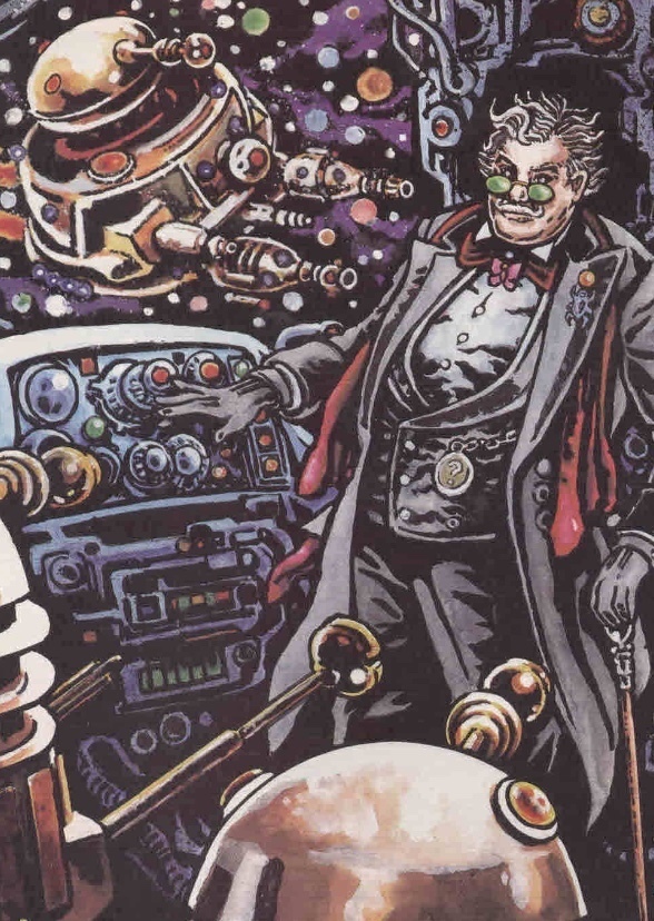 Doctor Who:Eighth Doctor (1991- 1995) Fan Casting on myCast