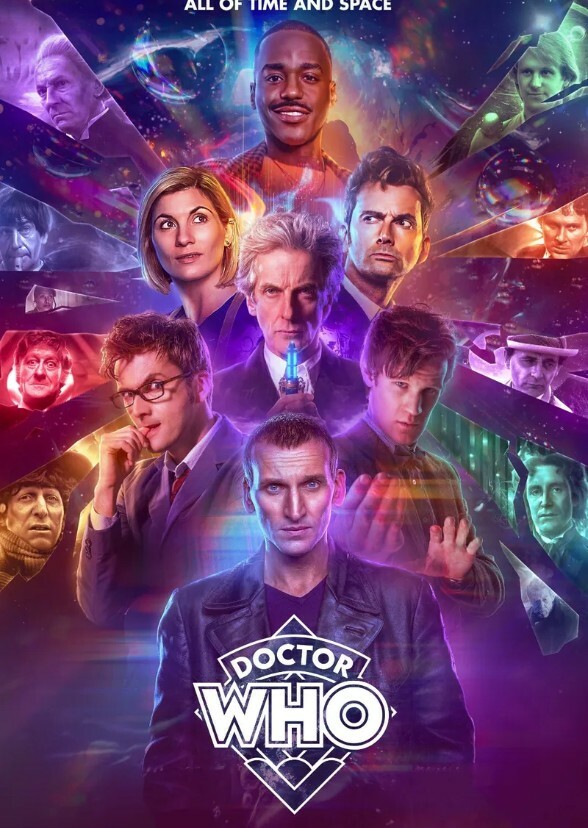 Doctor Who Fan Casting on myCast