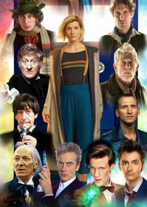 Doctor Who Fan Casting on myCast