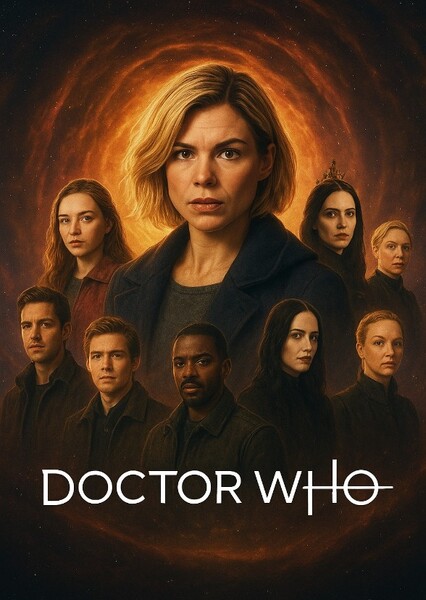Doctor Who Fan Casting on myCast
