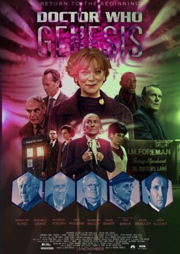 Doctor Who: Genesis (2013) Fan Casting on myCast