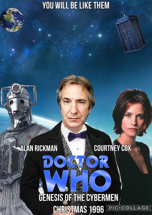 Doctor who Genesis of the Cybermen (1996) Fan Casting on myCast