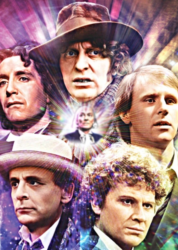 Doctor Who: Hope of the Doctors Fan Casting on myCast