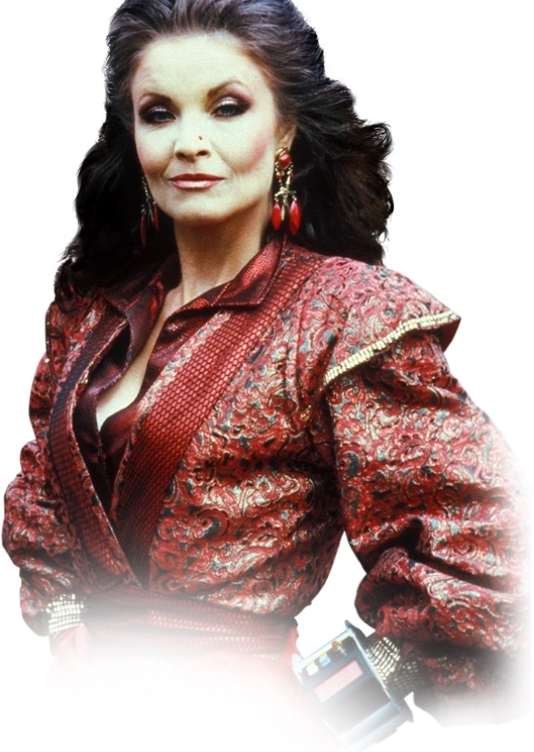 Doctor Who: Into the 1990s: The Rani Fan Casting on myCast