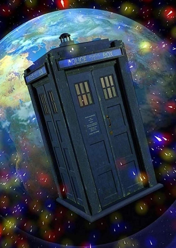 Constance Clarke Fan Casting for Doctor Who: Lost in the Dark Dimension ...