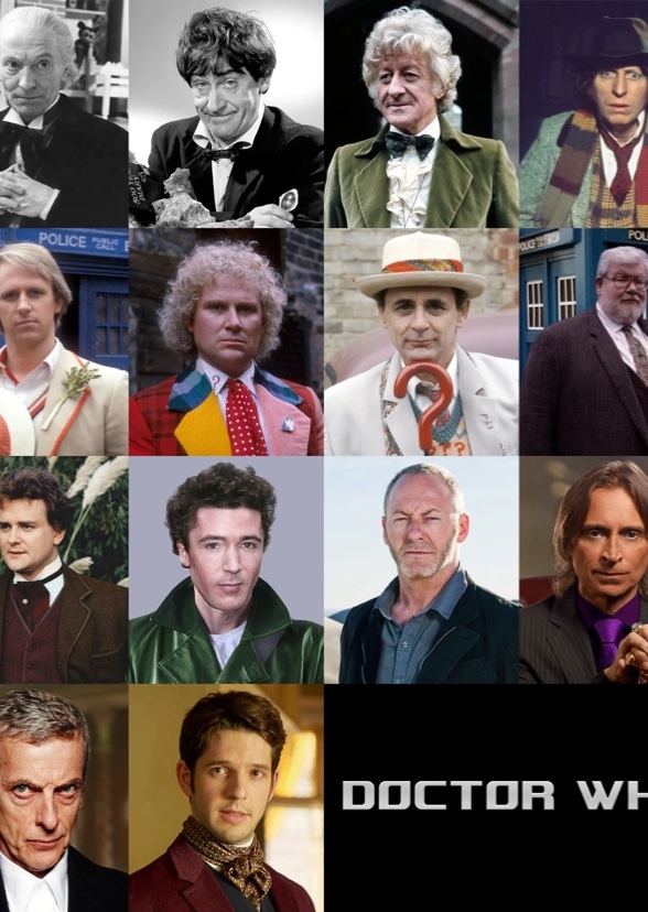 The Sixteenth Doctor Fan Casting for Doctor Who Post 1989 | myCast ...