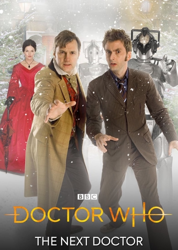 Doctor Who Season 19 (2013) Fan Casting on myCast
