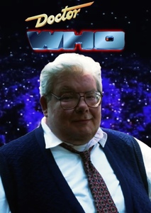 Andrew Cartmel on myCast - Fan Casting Your Favorite Stories