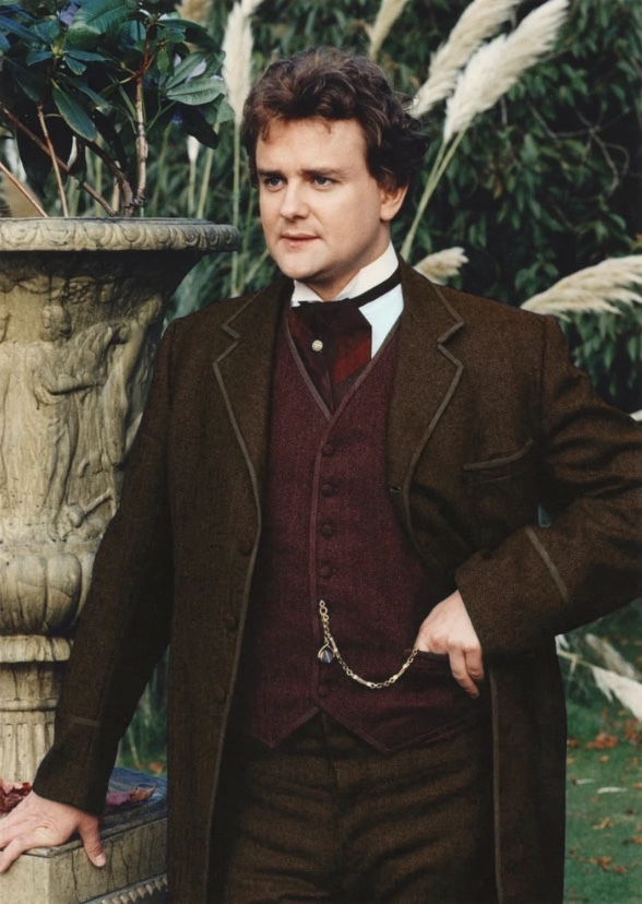 Doctor Who Season 33 (1996) Fan Casting on myCast
