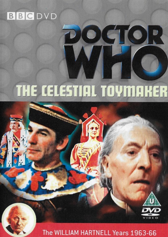Doctor Who: The Celestial Toymaker Fan Casting on myCast