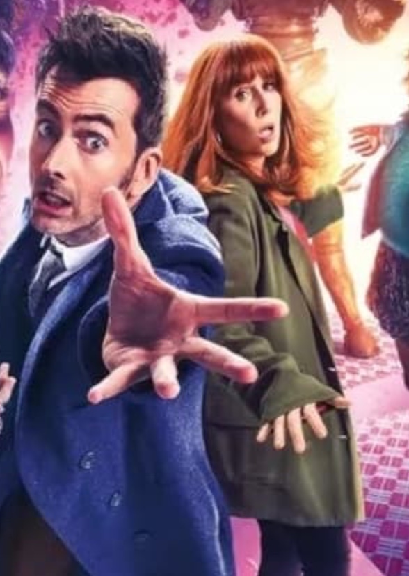 Doctor Who The Easter Siege Fan Casting on myCast