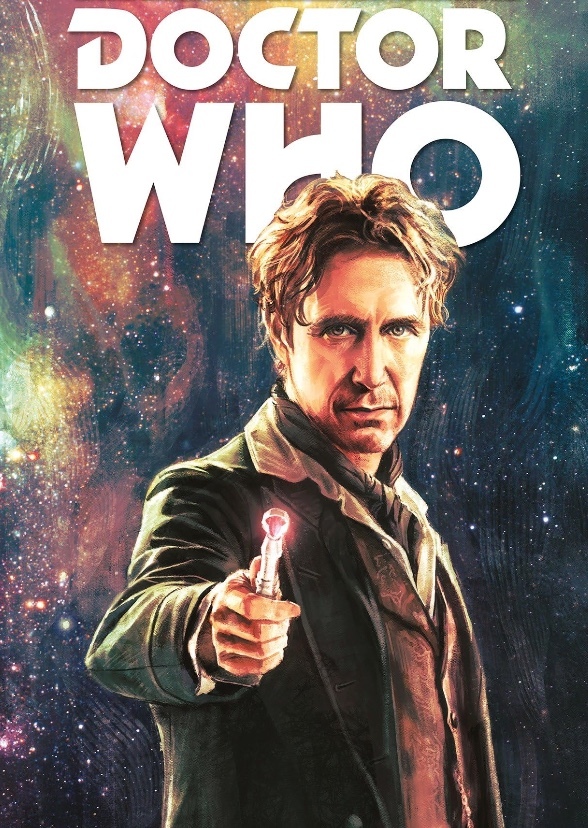 Find an Actor to Play The War Doctor in Doctor Who: The Eighth Doctor ...