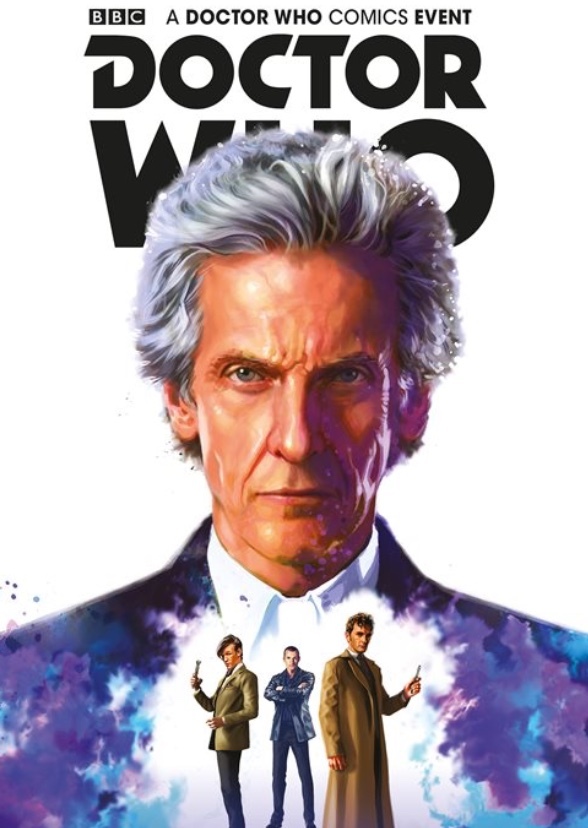 Twelfth Doctor Fan Casting for Doctor Who: The Lost Dimension (2017 ...